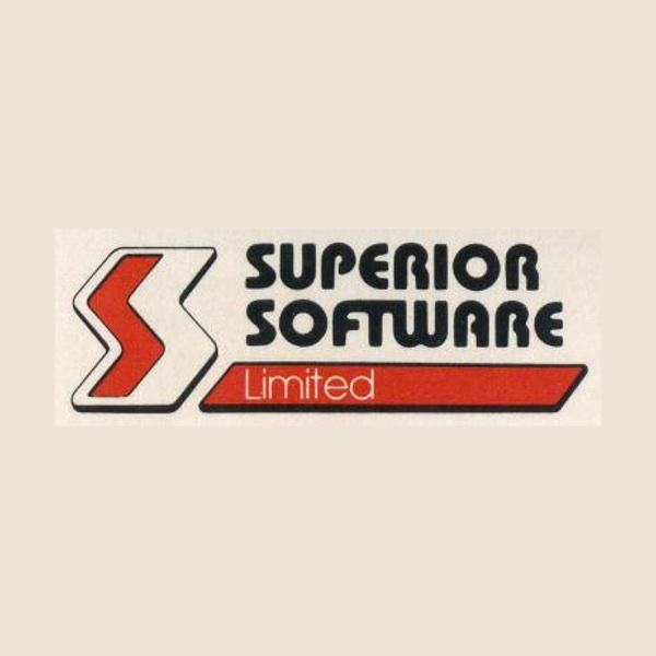 Logo of Superior Software (logo) | Gaming images at Dbljump