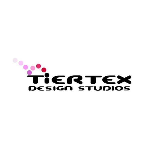 Logo of Tiertex Design Studios (logo) | Gaming images at Dbljump