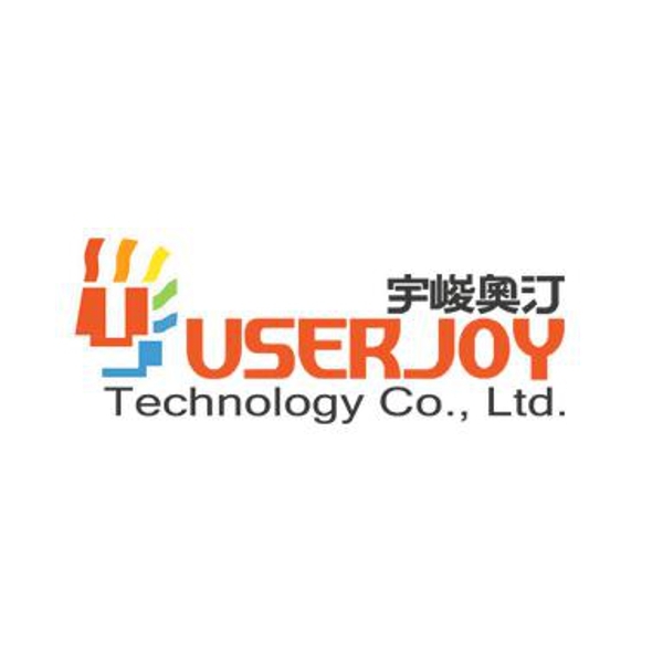 Logo of UserJoy Technology (logo) | Gaming images at Dbljump