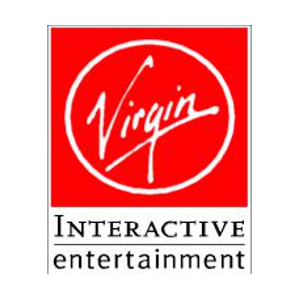 Logo of Virgin Interactive (logo) | Gaming images at Dbljump