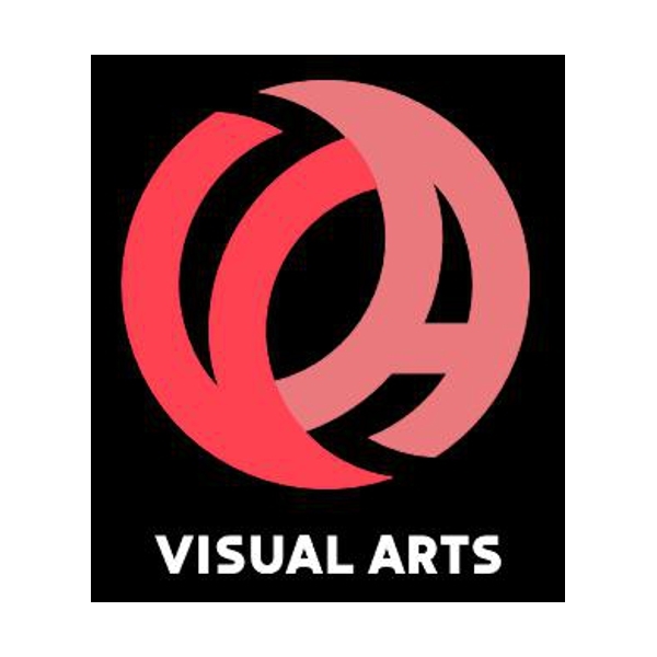Logo of Visual Arts (logo) | Gaming images at Dbljump