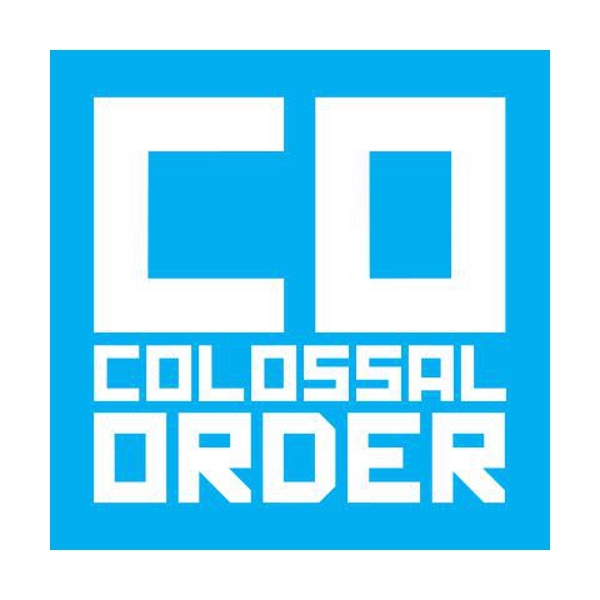 Logo of Colossal Order (logo) | Gaming images at Dbljump