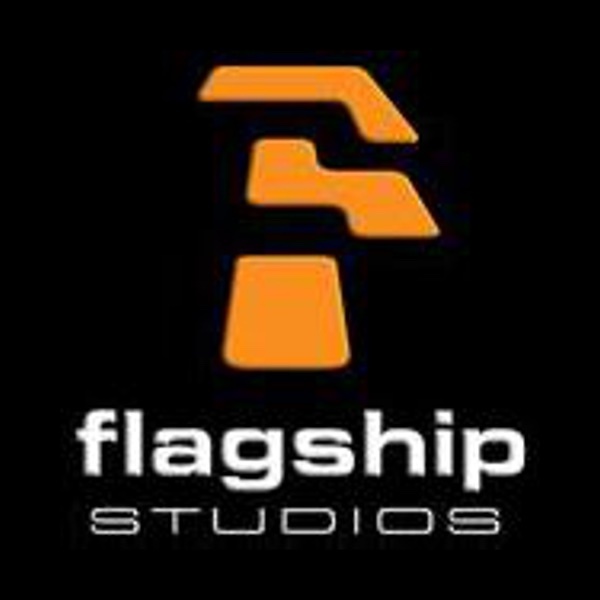 Logo of Flagship Studios (logo) | Gaming images at Dbljump