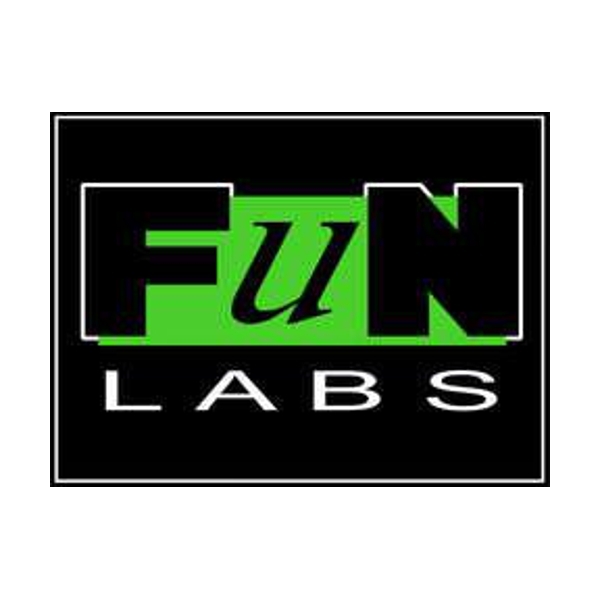 Logo of Fun Labs (logo) | Gaming images at Dbljump