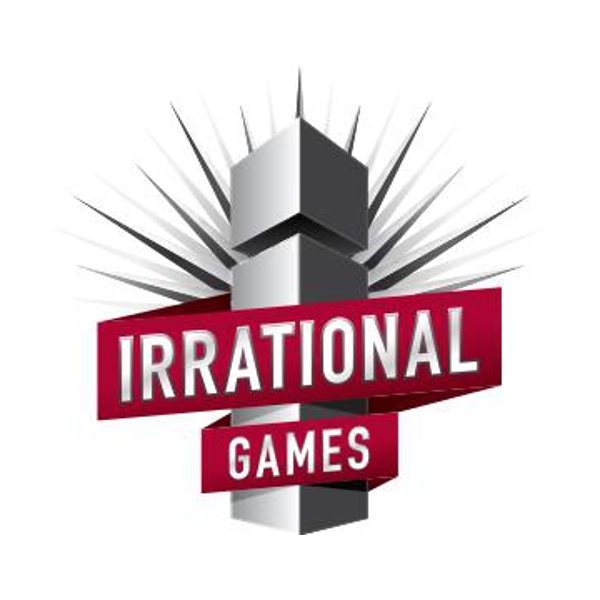 Logo of Irrational Games (logo) | Gaming images at Dbljump