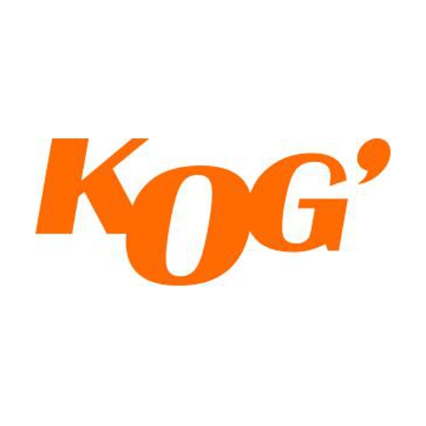 Logo of KOG Studios (logo) | Gaming images at Dbljump
