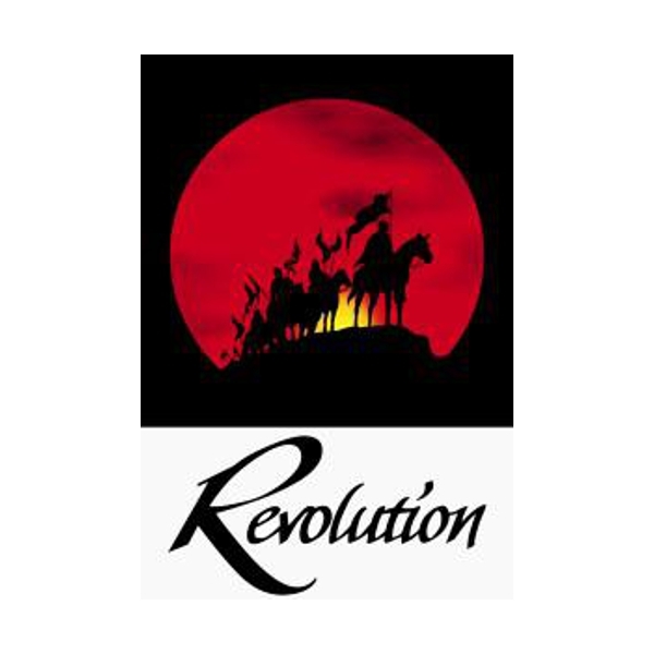 Logo of Revolution Software (logo) | Gaming images at Dbljump