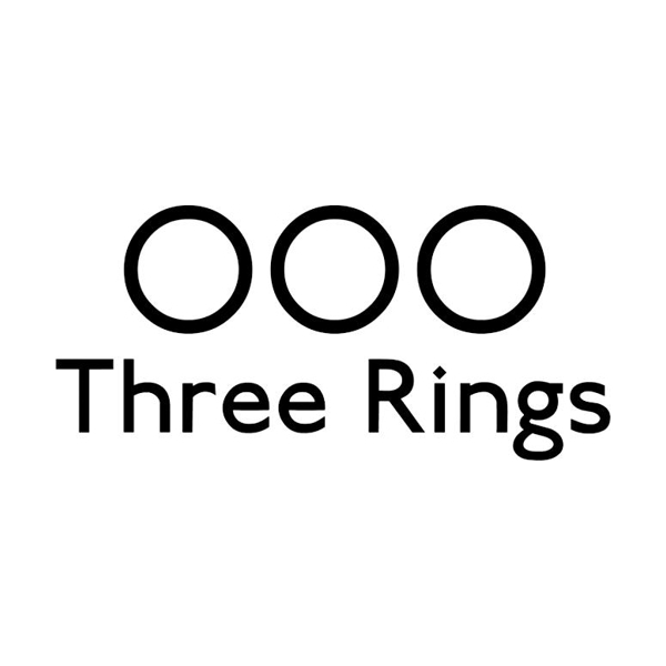 Logo of Three Rings Design (logo) | Gaming images at Dbljump