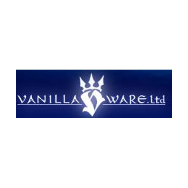 Logo of Vanillaware (logo) | Gaming images at Dbljump
