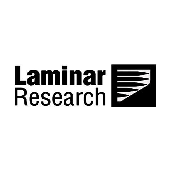 Logo of Laminar Research (logo) | Gaming images at Dbljump
