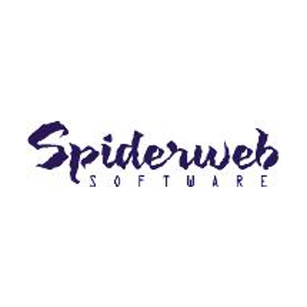 Logo of Spiderweb Software (logo) | Gaming images at Dbljump