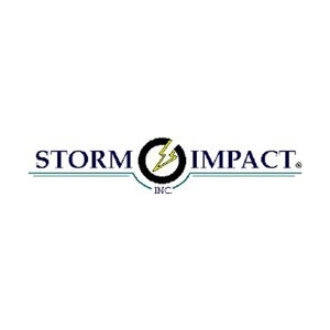 Logo of Storm Impact (logo) | Gaming images at Dbljump