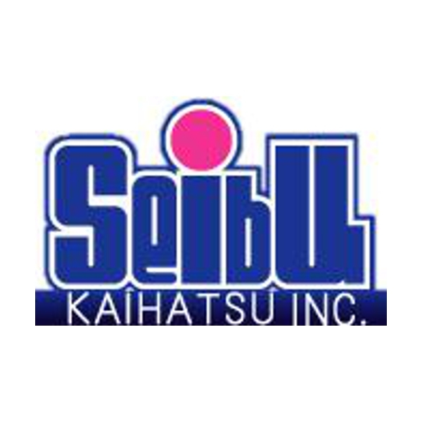 Logo of Seibu Kaihatsu (logo) | Gaming images at Dbljump
