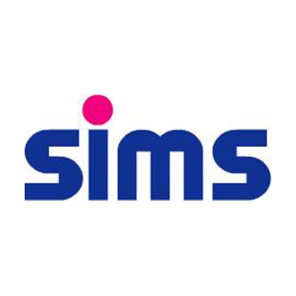 Logo of SIMS Co., Ltd. (logo) | Gaming images at Dbljump
