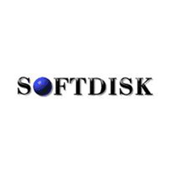 Logo of Softdisk (logo) | Gaming images at Dbljump