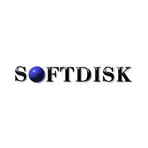 Logo of Softdisk (logo) | Gaming images at Dbljump