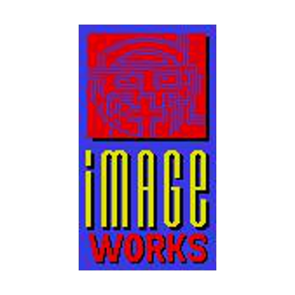 Logo of Image Works (logo) | Gaming images at Dbljump